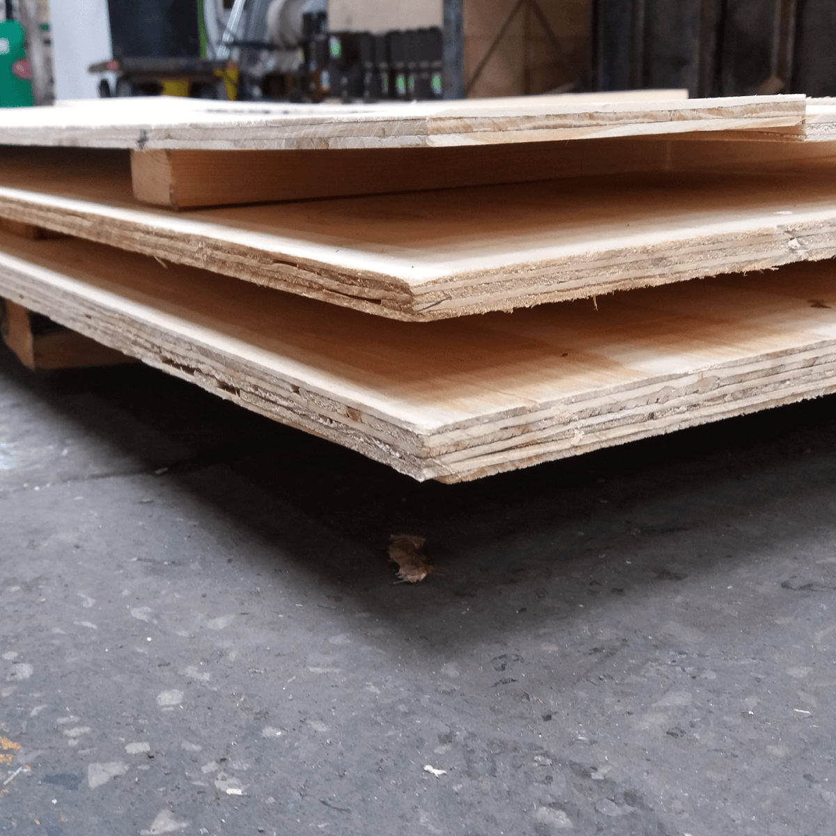 Sheathing Plywood 2440mm x 1220mm | Buy Online | Sherman Timber