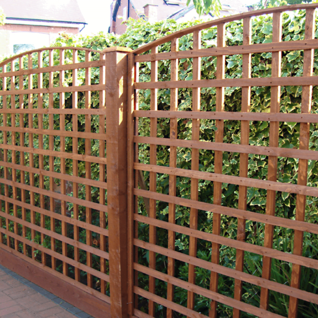Trellis Panel | Buy Online | Sherman & Young Timber Ltd