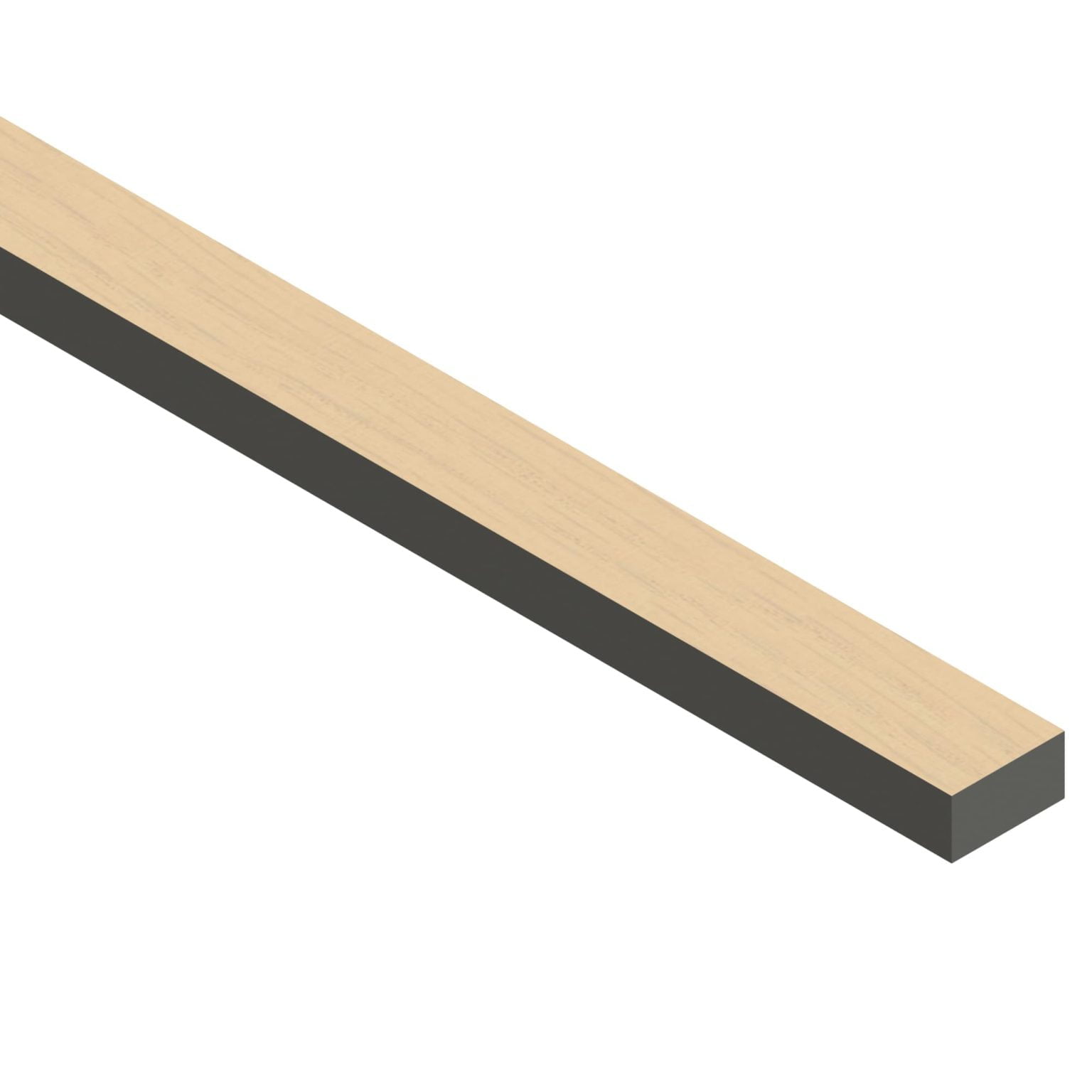 Light Oak Loose Wall Slats | Acoustic Wall Panels | Buy Now