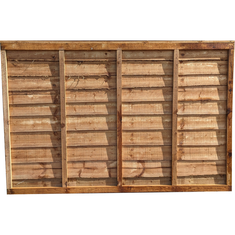 Fence Panels | Buy Online | Sherman & Young Timber Ltd