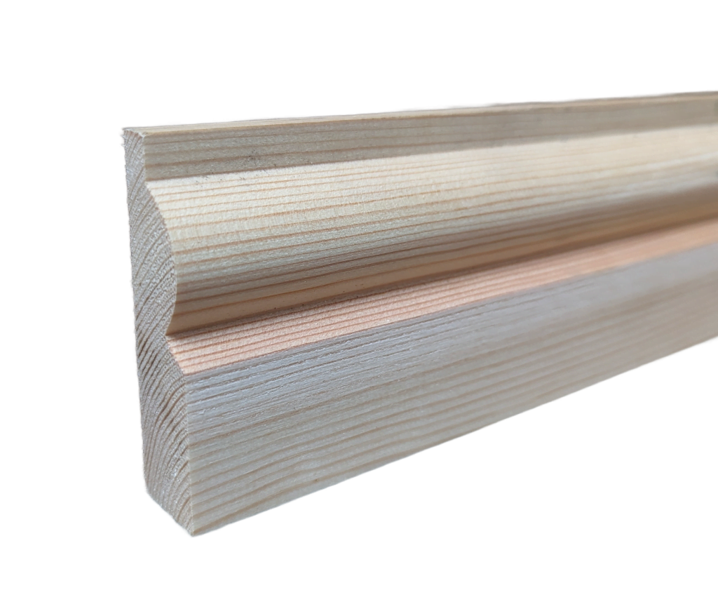 Torus Architrave | Buy Online | Sherman & Young Timber Ltd