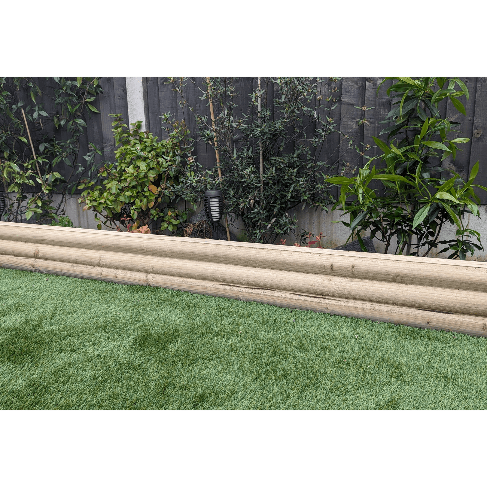 Decorative Treated Sleepers | Buy Online | Sherman & Young Timber Ltd
