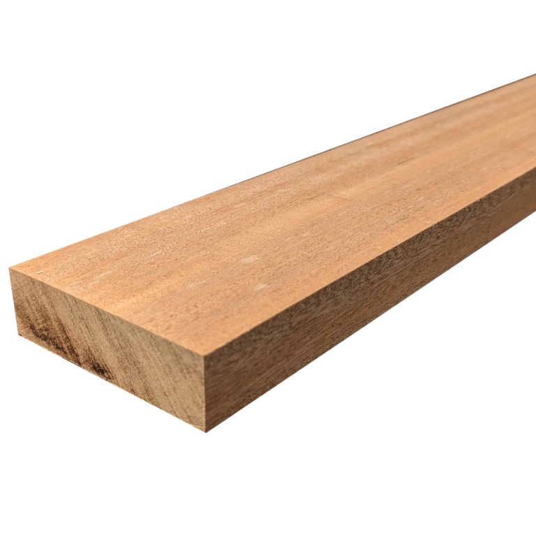 Sapele - 25mm - PAR | Hardwood | Sherman & Young Timber