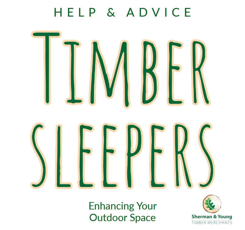 Timber Sleepers: Enhancing Your Outdoor Space | Sherman & Young Timber Ltd