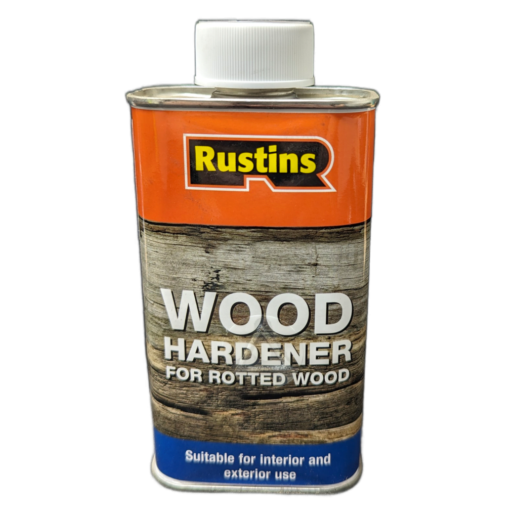 Wood Hardener | Buy Online | Sherman & Young Timber Ltd