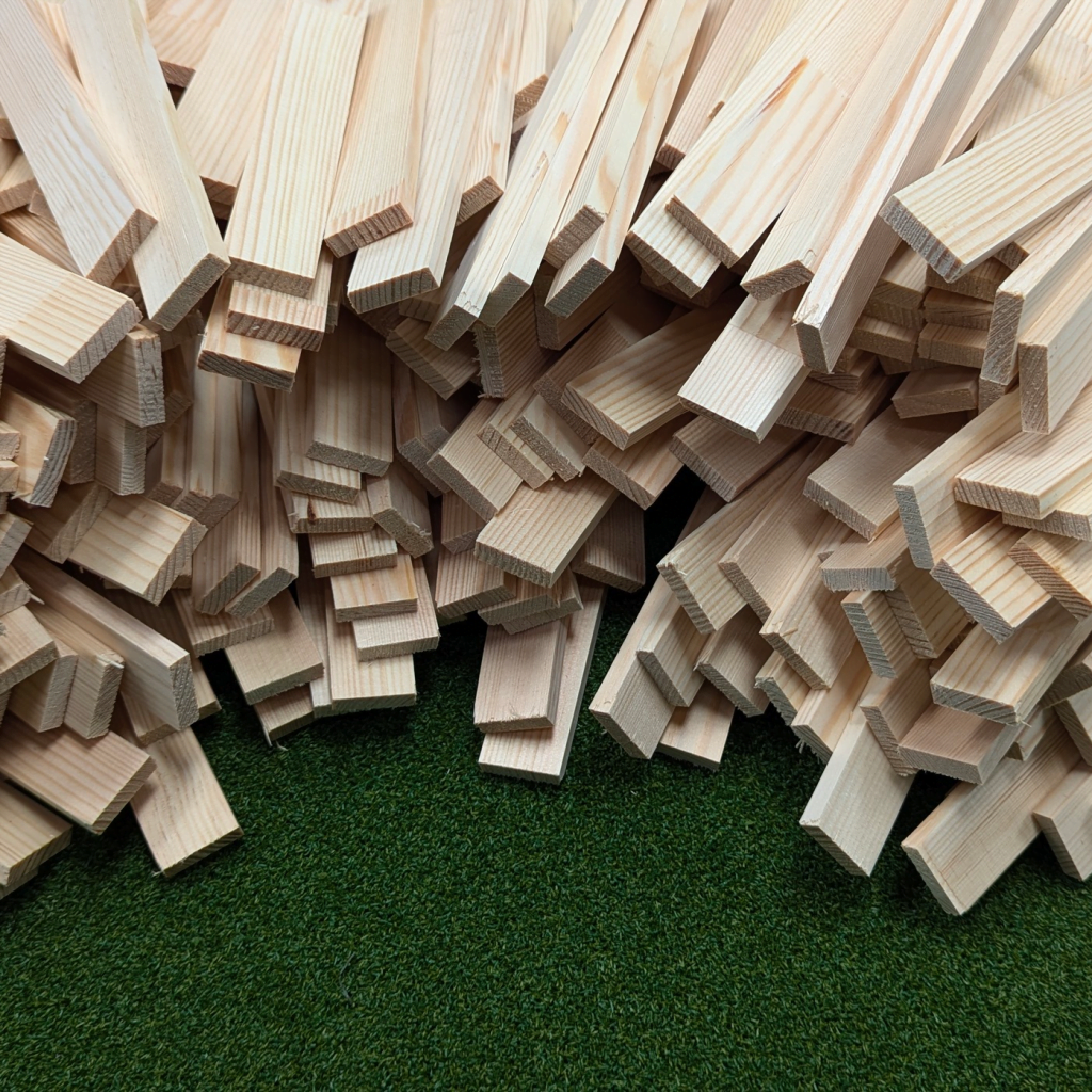 Softwood Kindling Bags | Buy Online | Sherman & Young Timber