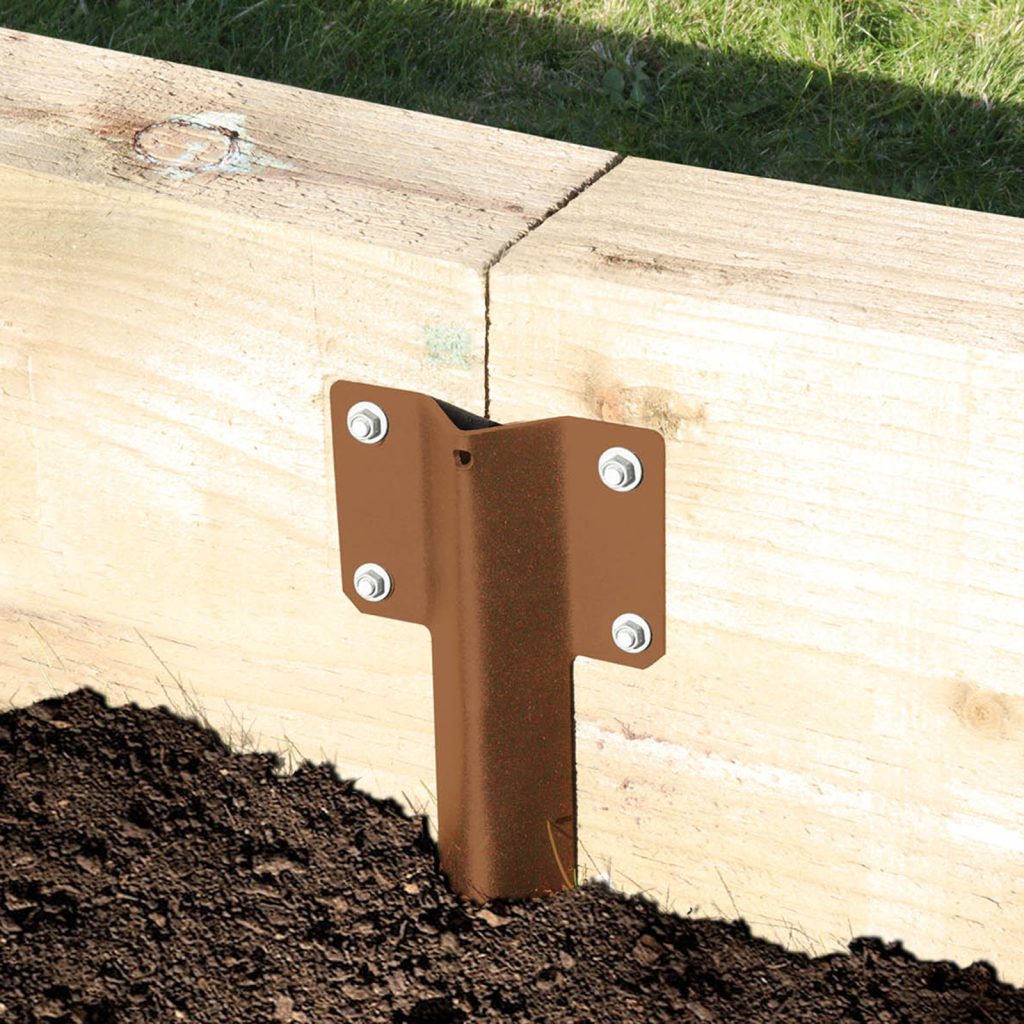 Single Sleeper Straight Support Spike | Buy Online