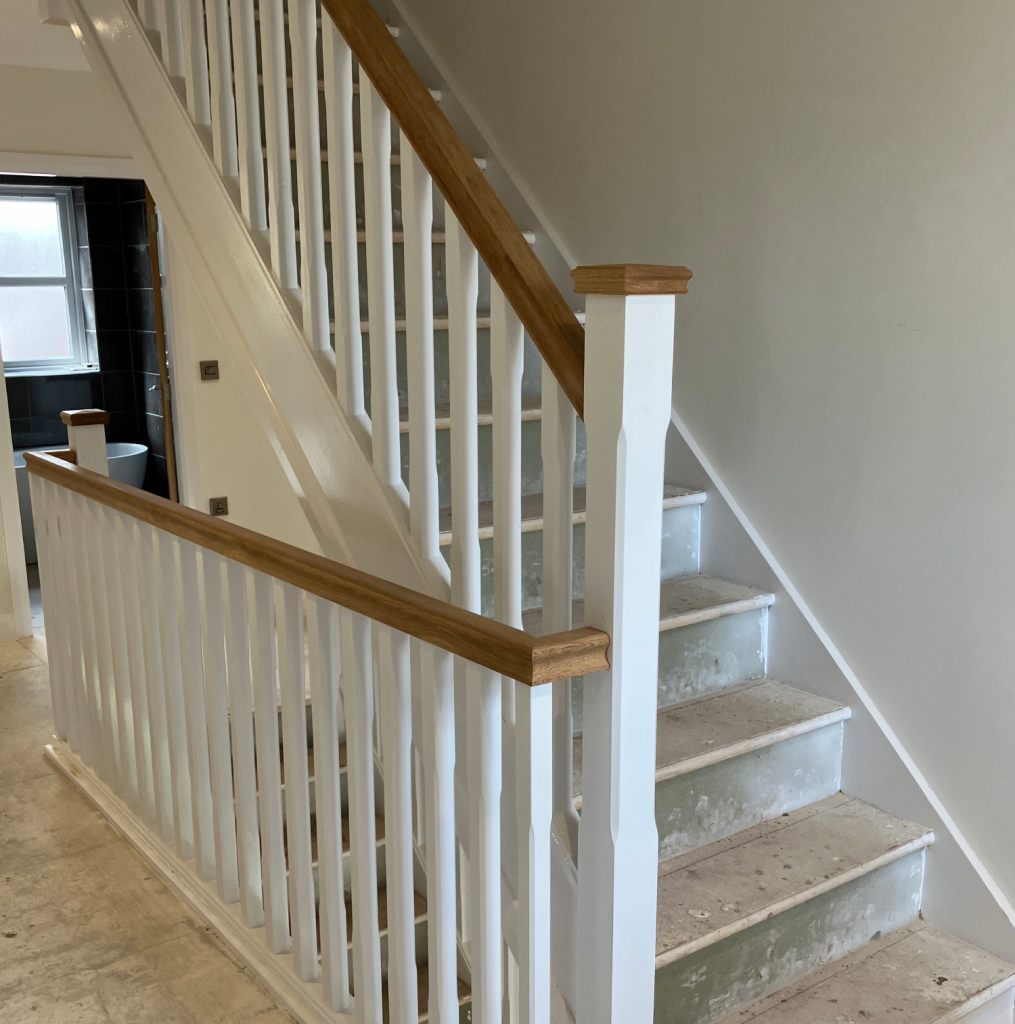 Shop Bespoke Staircases | Made-to-Measure & Custom Design