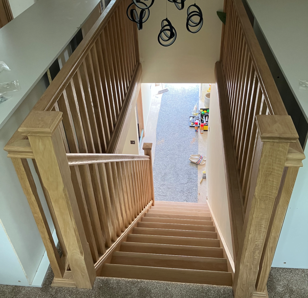 Shop Bespoke Staircases | Made-to-Measure & Custom Design