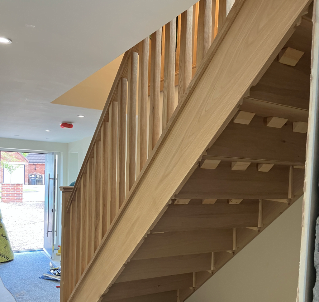 Shop Bespoke Staircases | Made-to-Measure & Custom Design