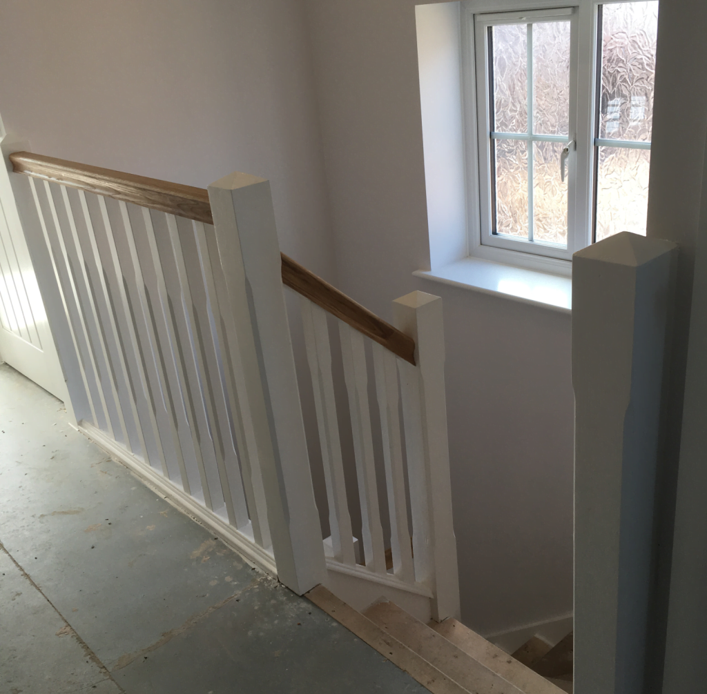 Shop Bespoke Staircases | Made-to-Measure & Custom Design