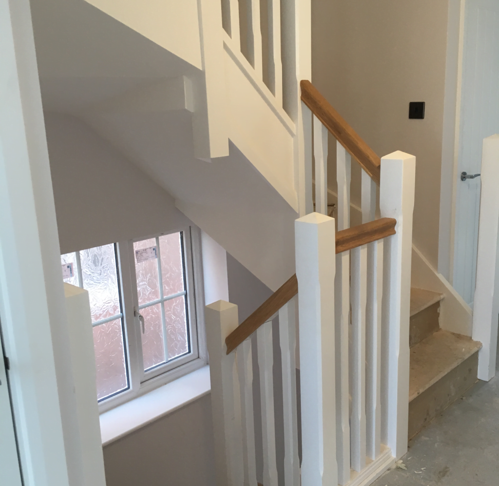 Shop Bespoke Staircases | Made-to-Measure & Custom Design