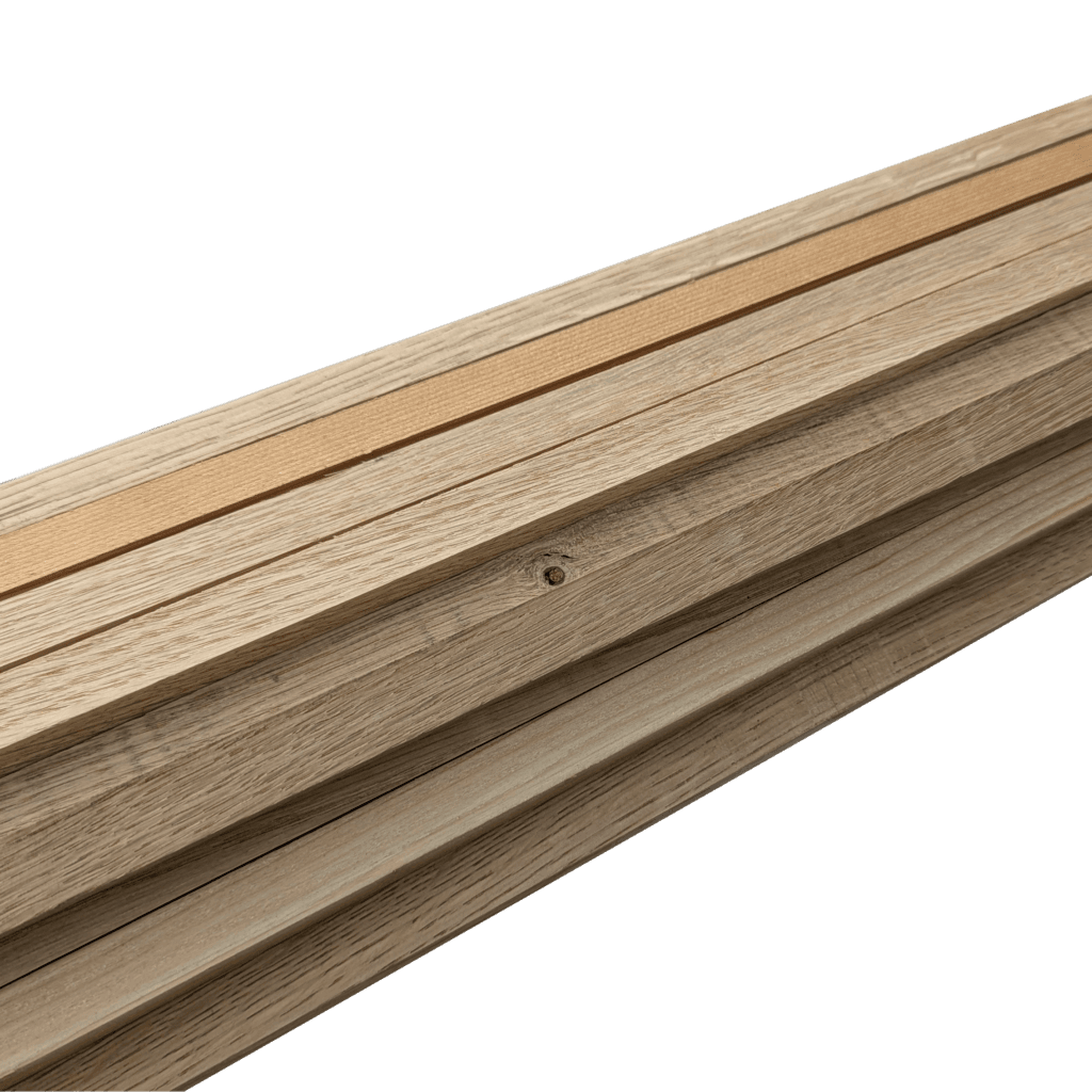 18 x 18mm Mixed Light Hardwood | Clearance Deals | Buy Online