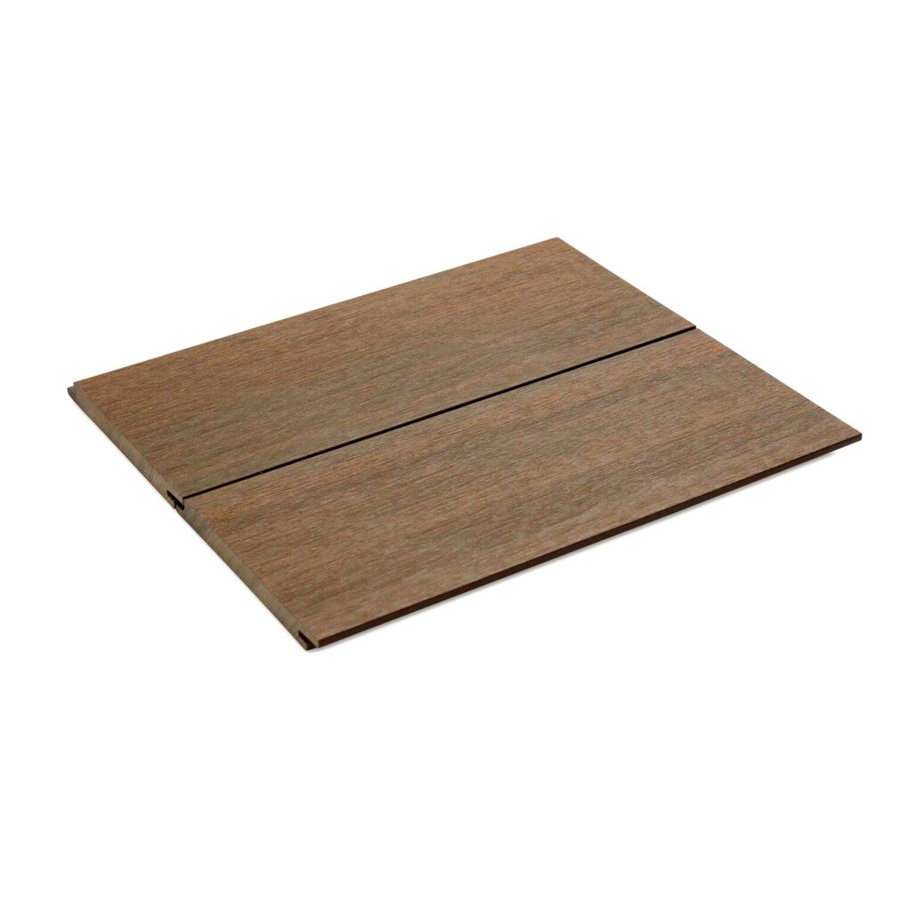 Forma Panel Cladding - Spiced Oak | Buy Online